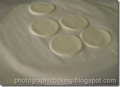 Photographic Baking: Zombie Wedding Cake (Part 2)